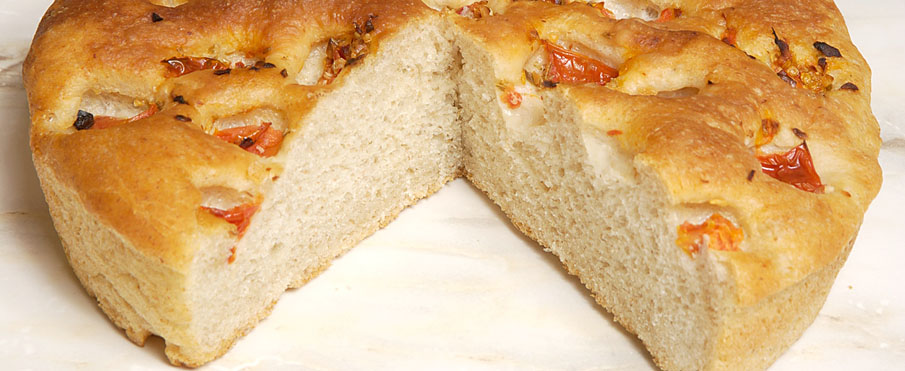 Focaccia Barese