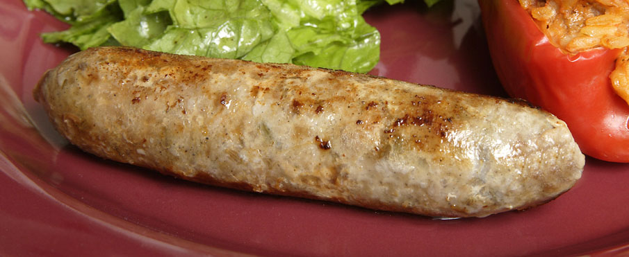 Lean Hot Italian Sausage Recipe