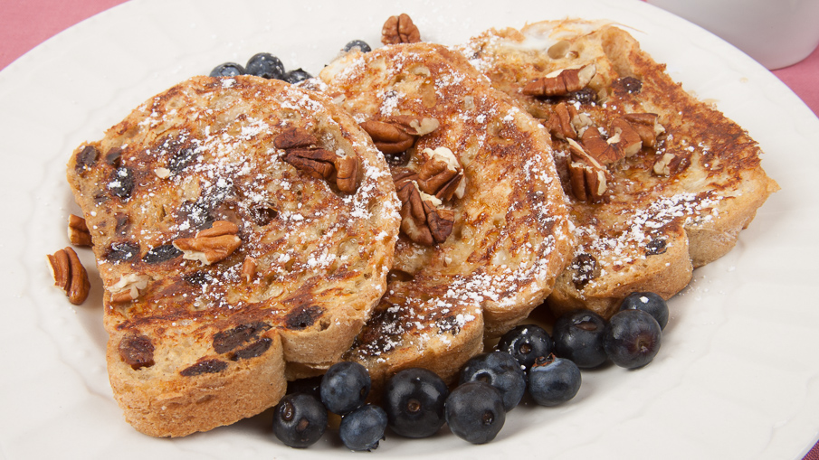 Raisin Bread Recipe