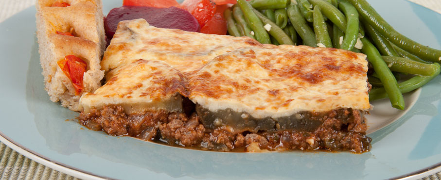 Moussaka Recipe