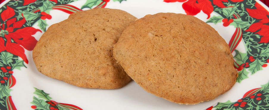 Banana Cake Cookies Recipe