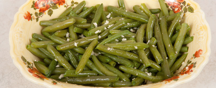Easy Italian Style Vegetables