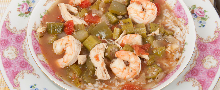 Gluten Free Gumbo Recipe