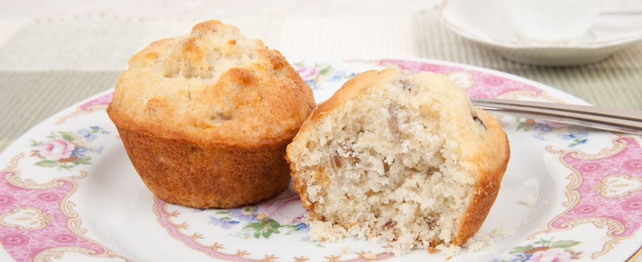 Homemade Pastry Flour