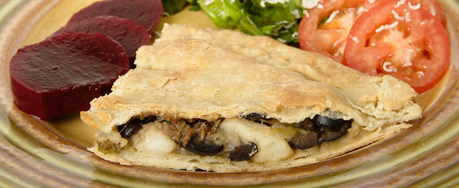 Dough for 2-Crust Pie Recipe