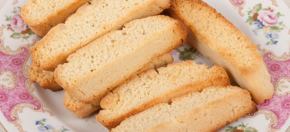 Italian Biscotti Recipe