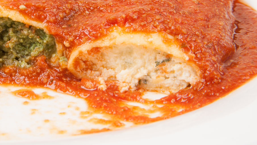 Easy Homemade Ricotta