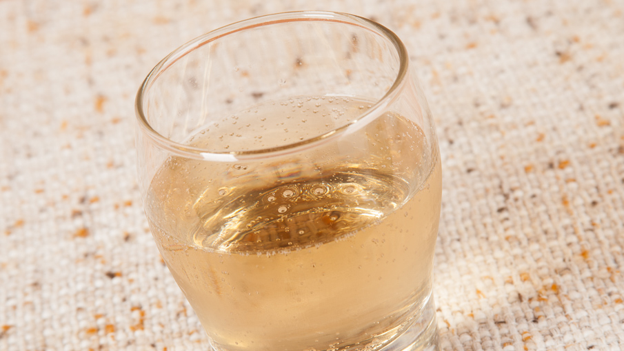 Easy Homemade Ginger Ale