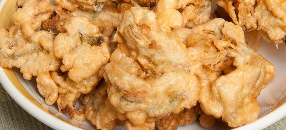 Fried Vegetables