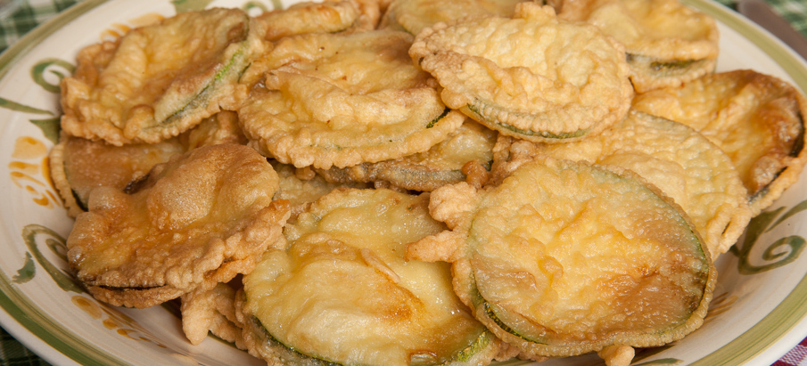 Fried Vegetables