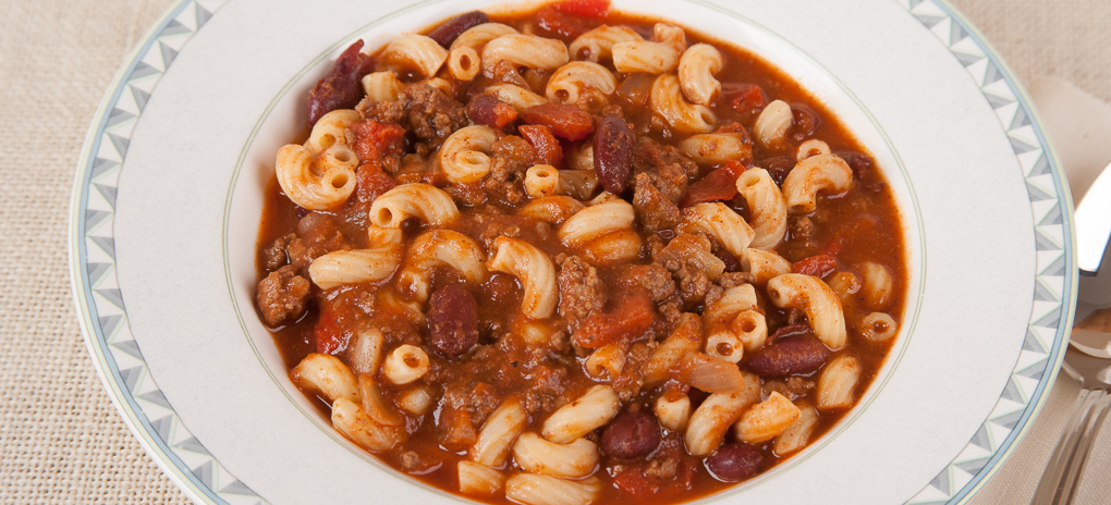 30-Minute Homemade Chili With Beans