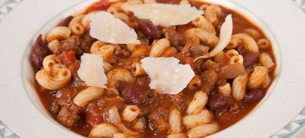 30-Minute Homemade Chili With Beans
