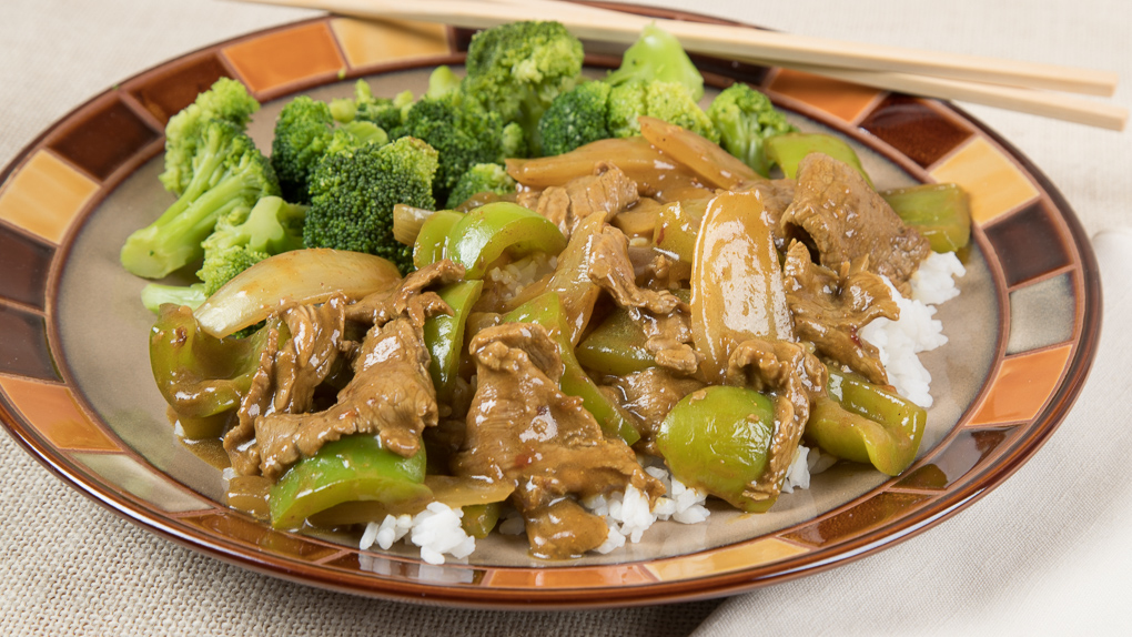 Curried Beef, Poultry or Seafood