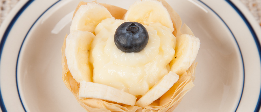 Fillo Shells (phyllo)