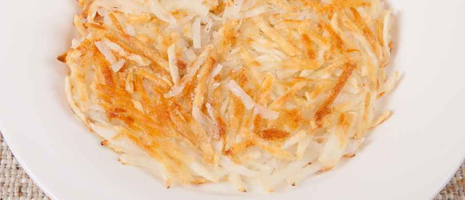 Hash Brown Potatoes