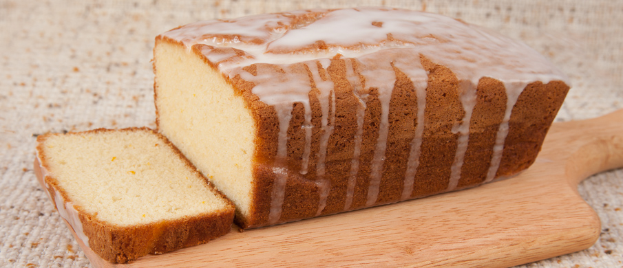 Lemon Tea Bread