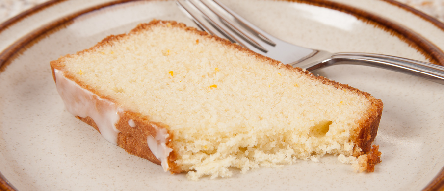 Lemon Tea Bread