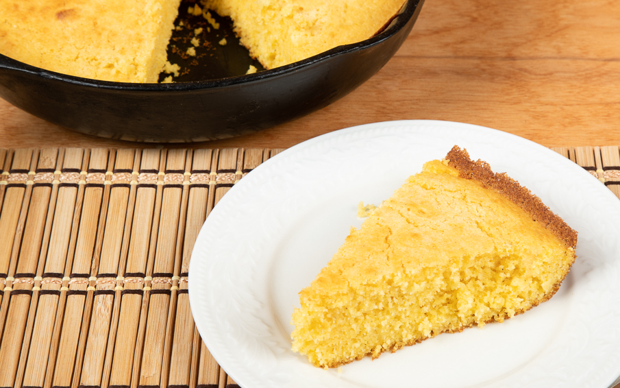 Southern Style Cornbread