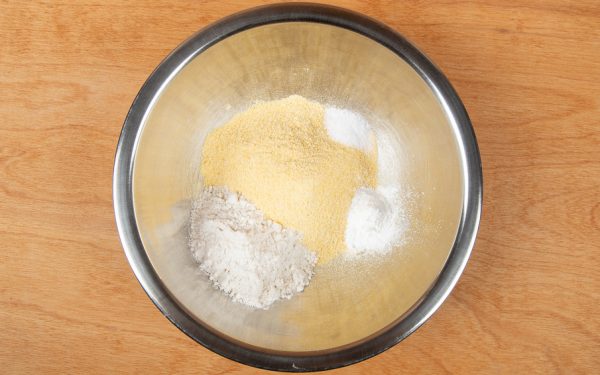 Self-Rising Cornmeal
