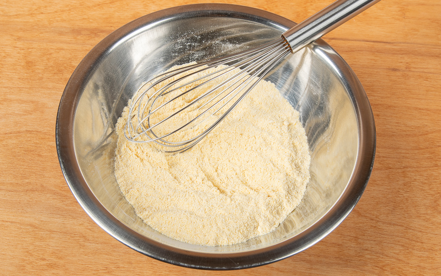 Self-Rising Cornmeal